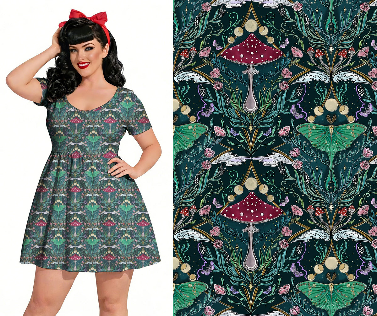 P1 swizzle night garden (exclusive) – Carolina Dress Room