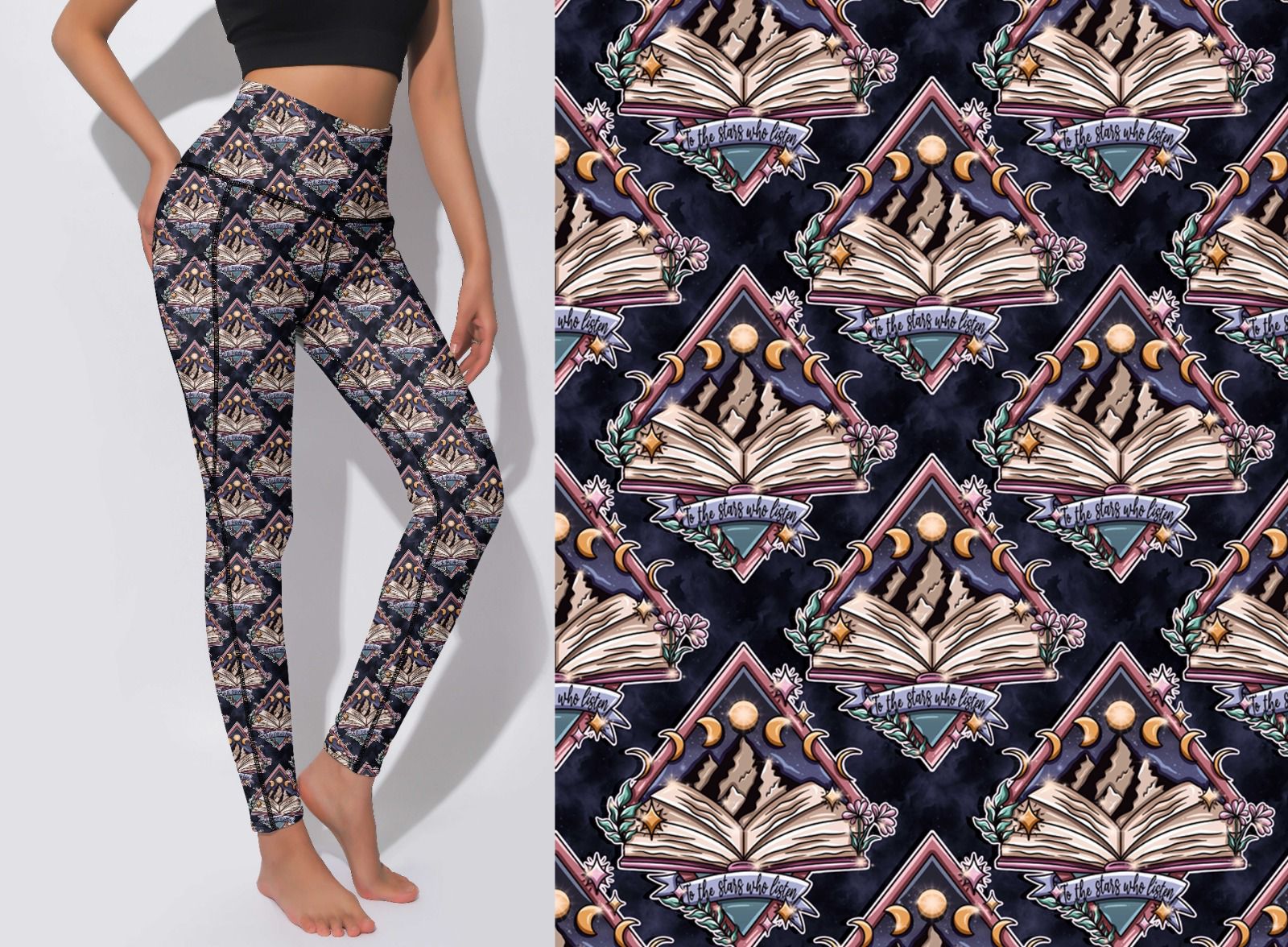 Actives - to the stars that listen – Carolina Dress Room